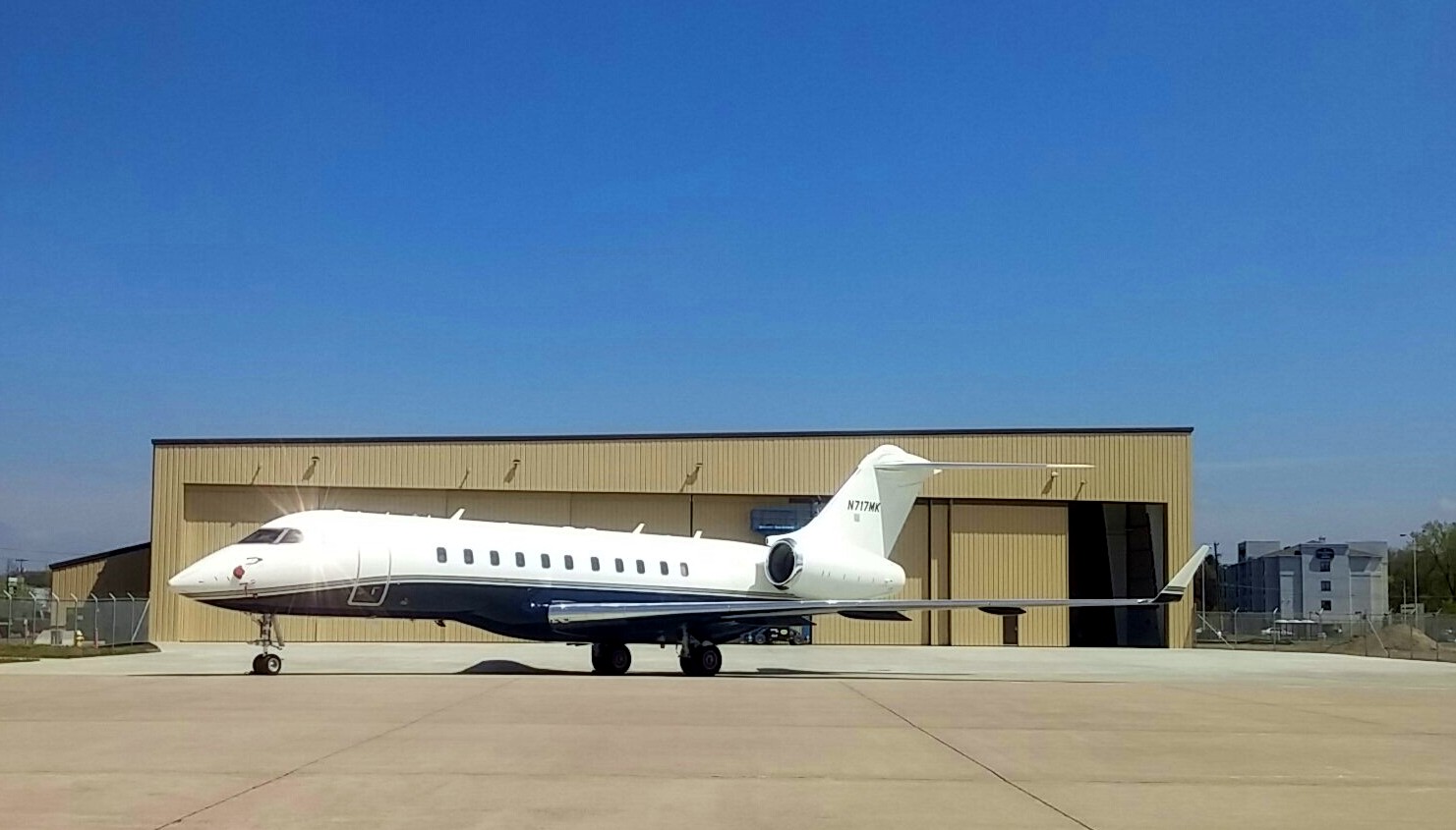 Tac Air Hangar IV Bradley AirportWindsor Locks, CT - PDS Engineering ...