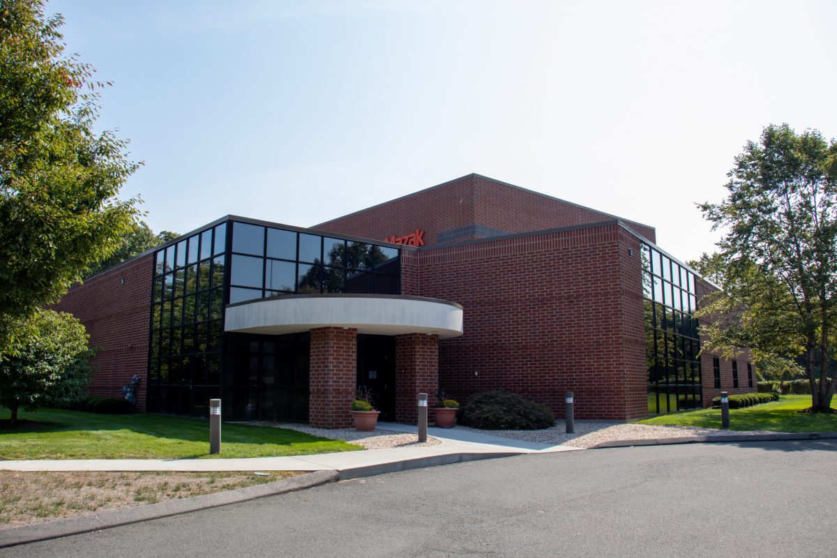 Mazak Windsor Locks, CT - PDS Engineering & Construction