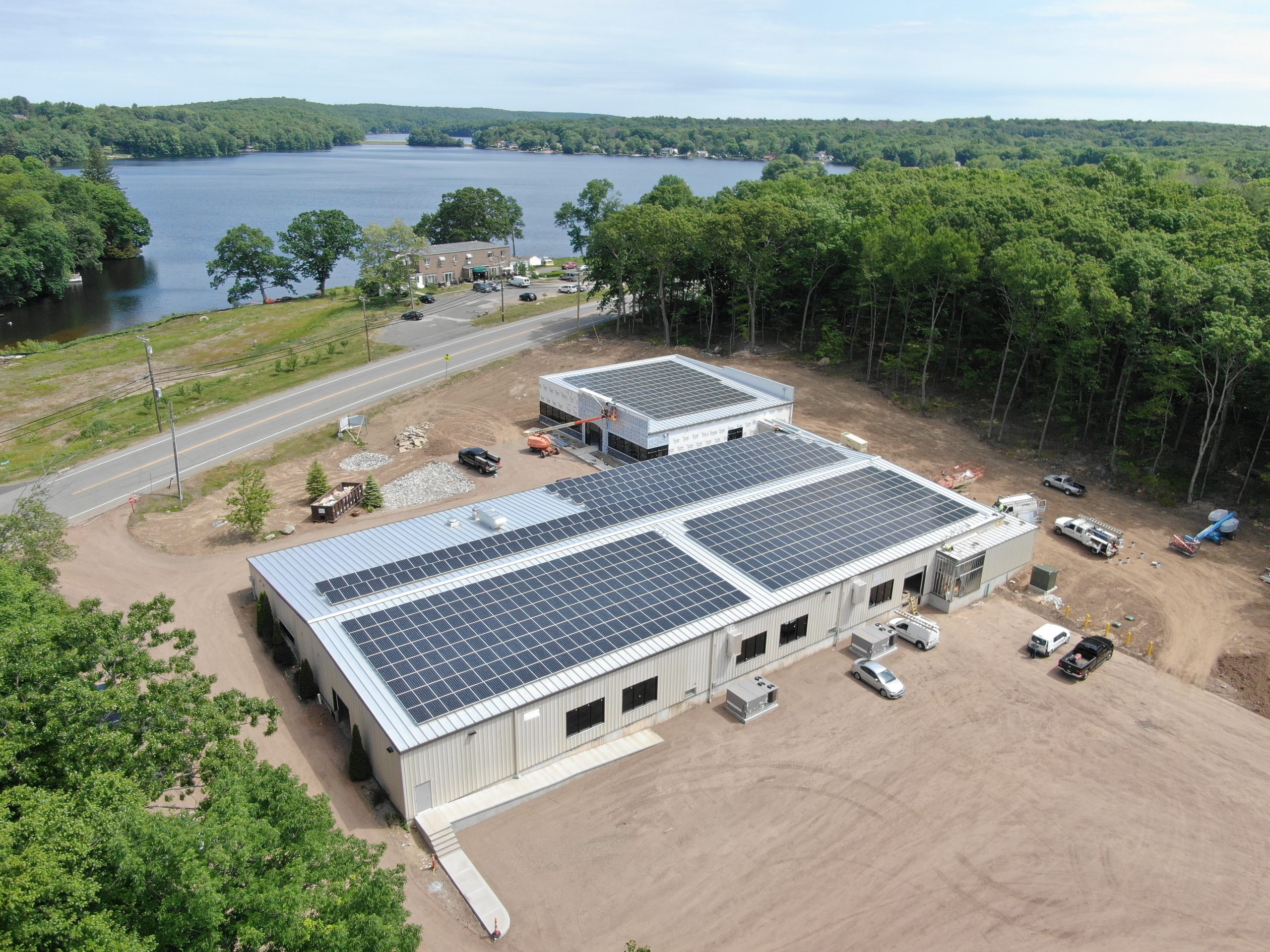 Able Coil Bolton, CT - PDS Engineering & Construction