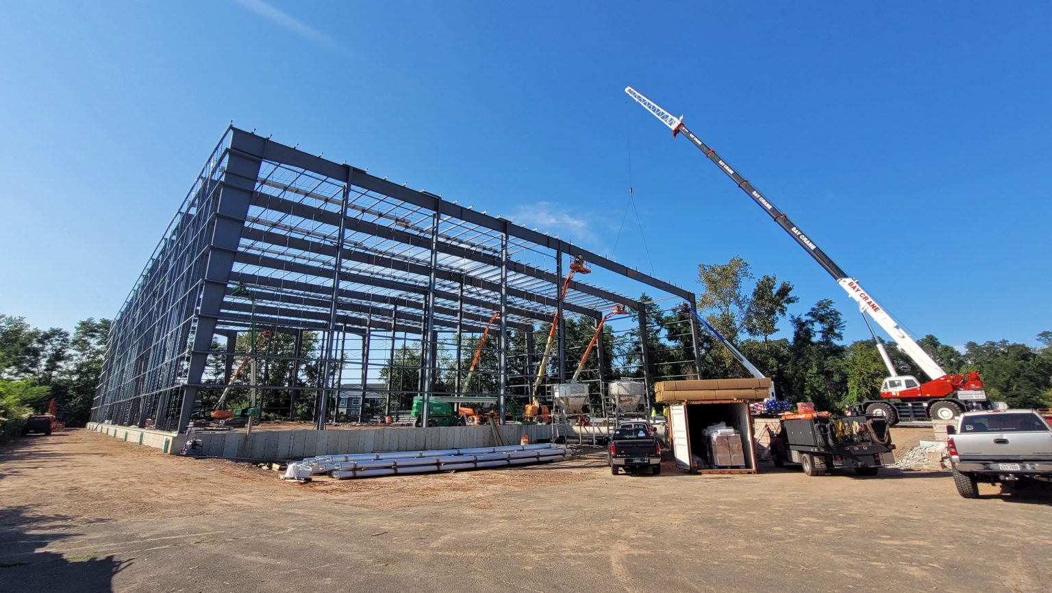 Industrial & Design Build Expert | PDS Engineering & Construction