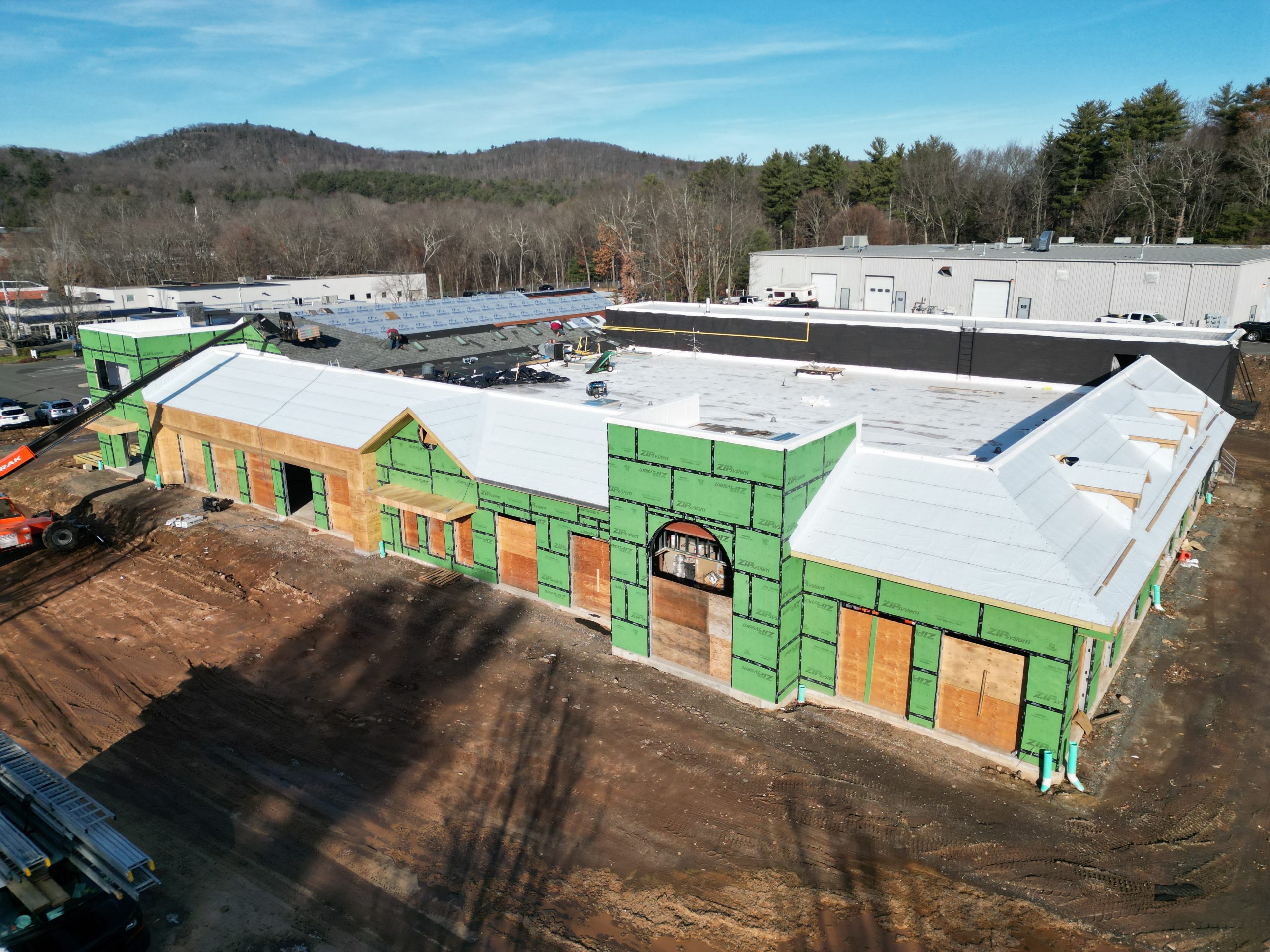 Mitchell CDRJ Canton, CT - PDS Engineering & Construction