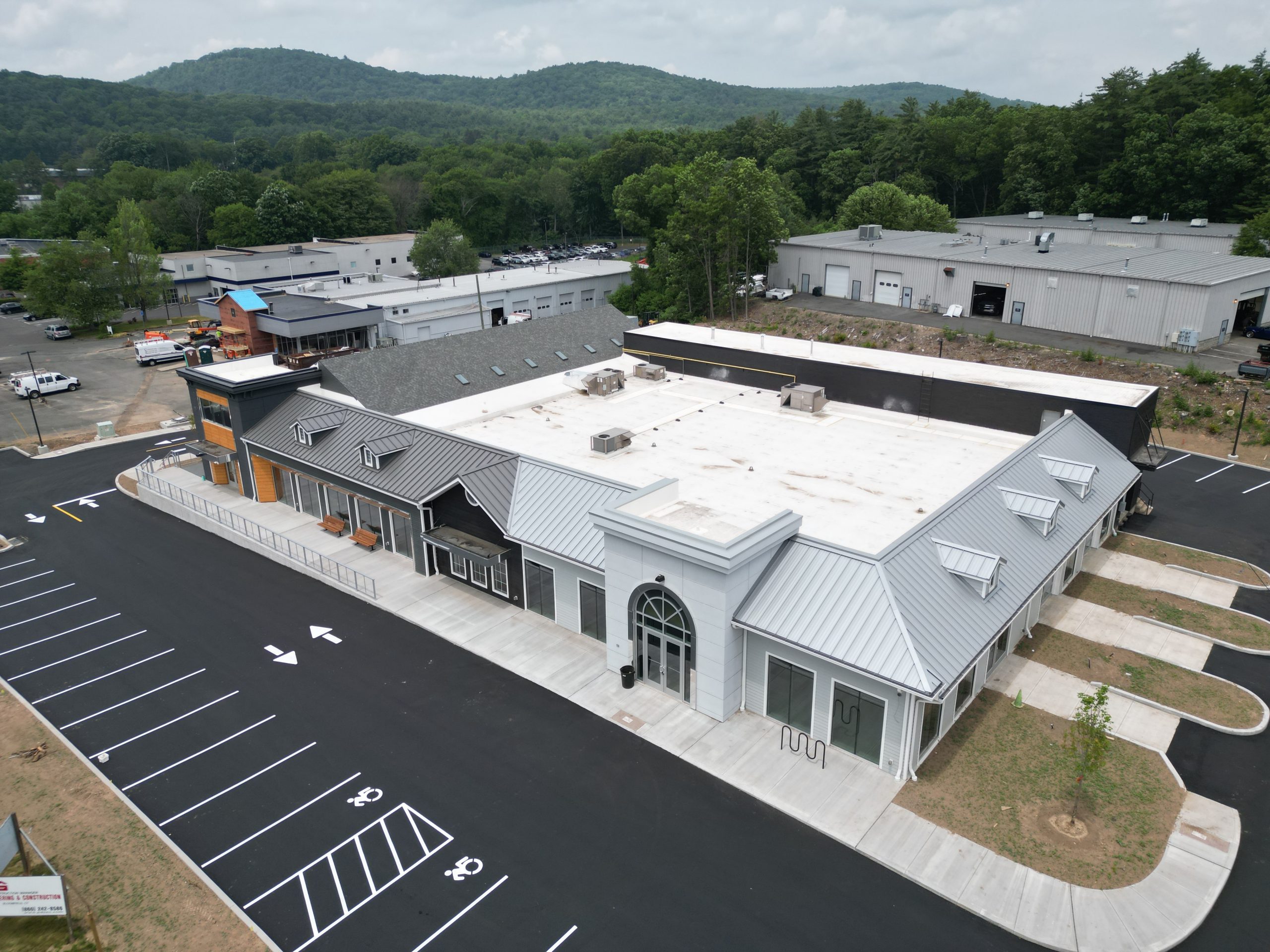 Mitchell CDRJ Canton, CT - PDS Engineering & Construction