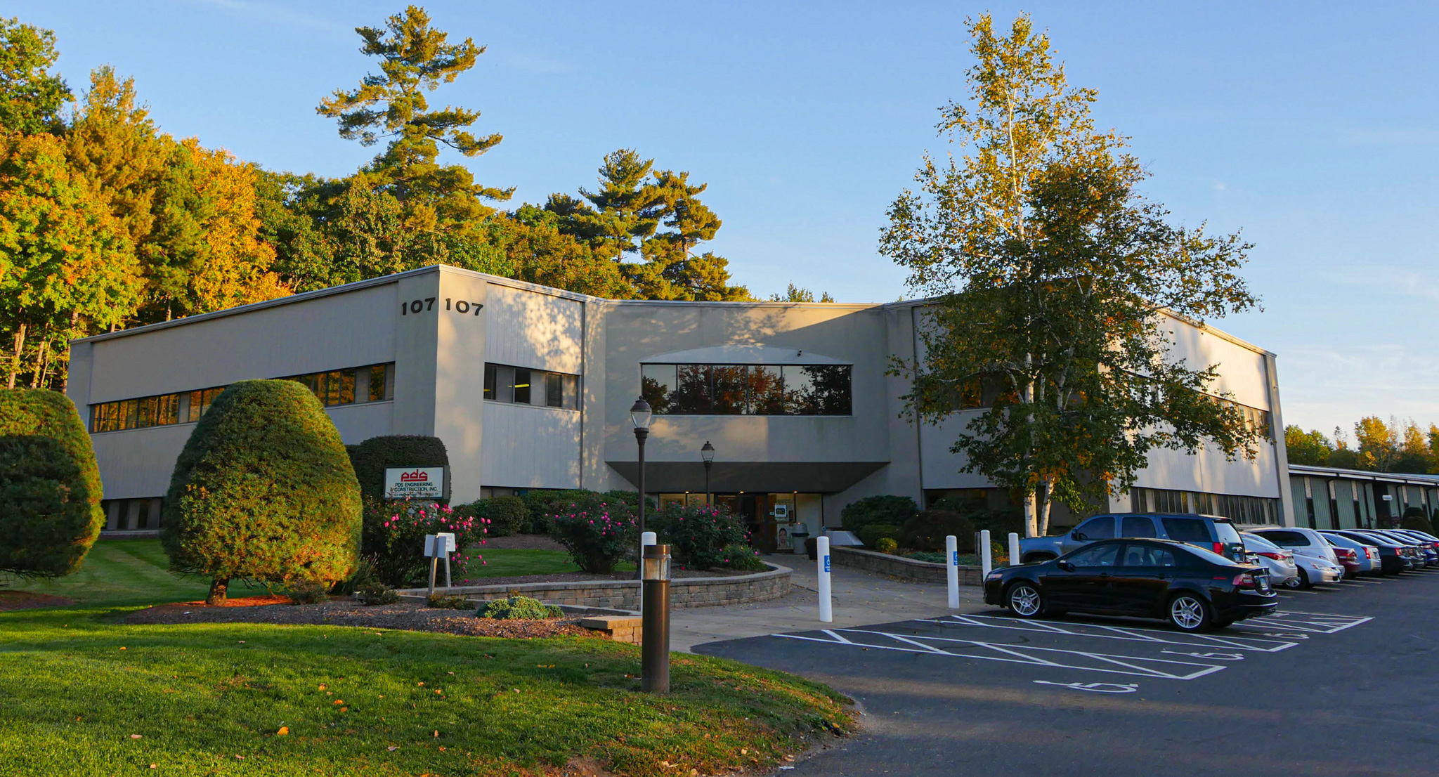 General Contracting - PDS Engineering & Construction Company History