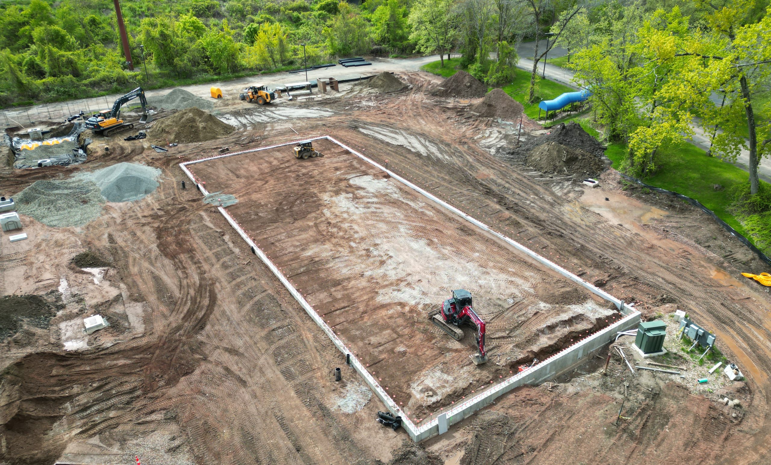 New Country Auto Detailing BuildingHartford, CT - PDS Engineering ...