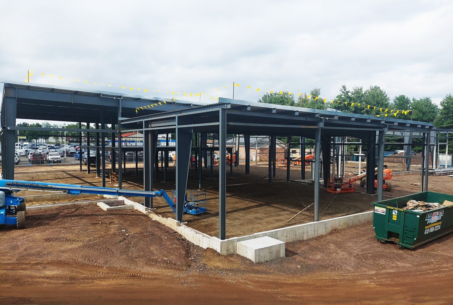 PDS Engineering & Construction Pre- Construction, Renovation