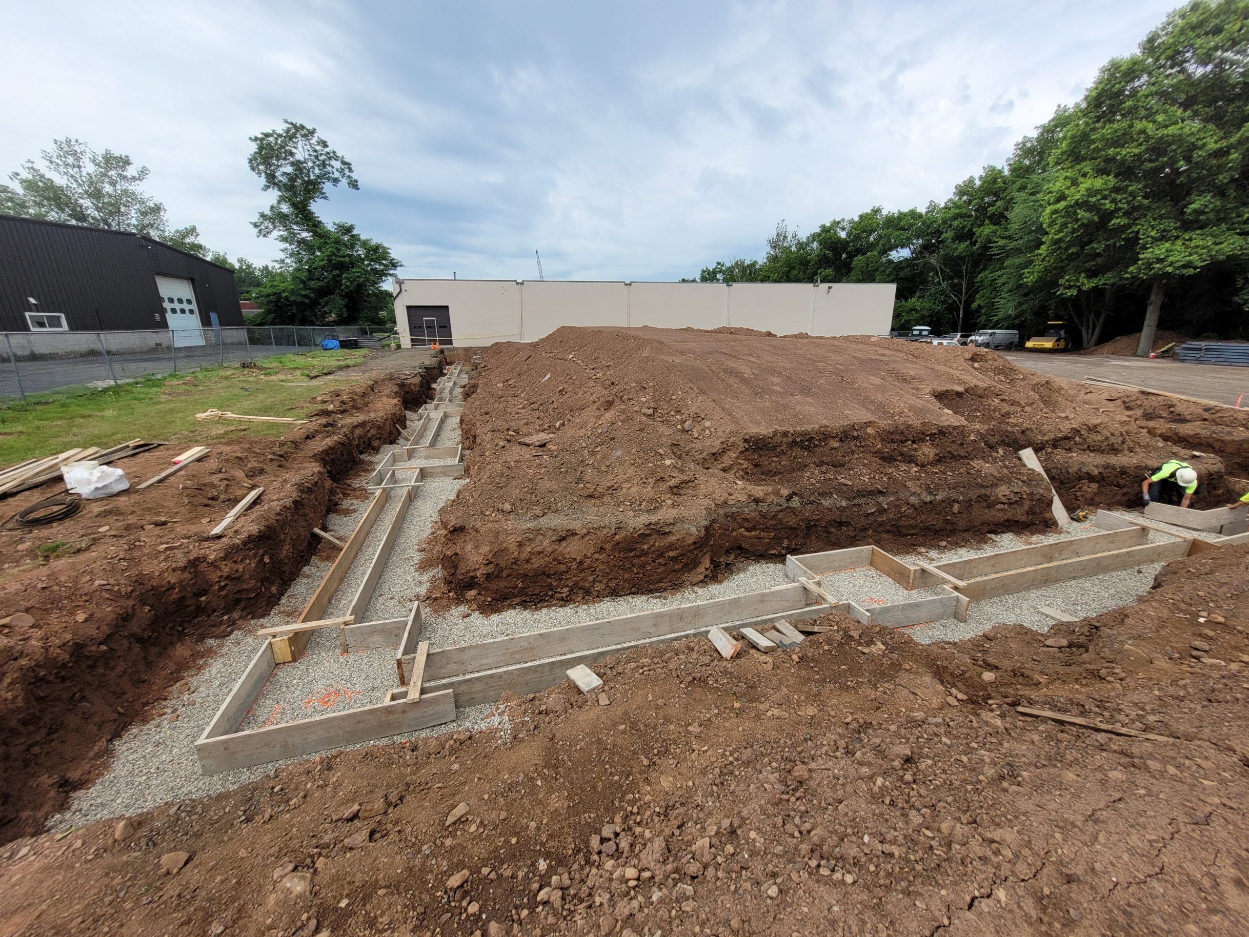 DelmarBerlin, CT - PDS Engineering & Construction