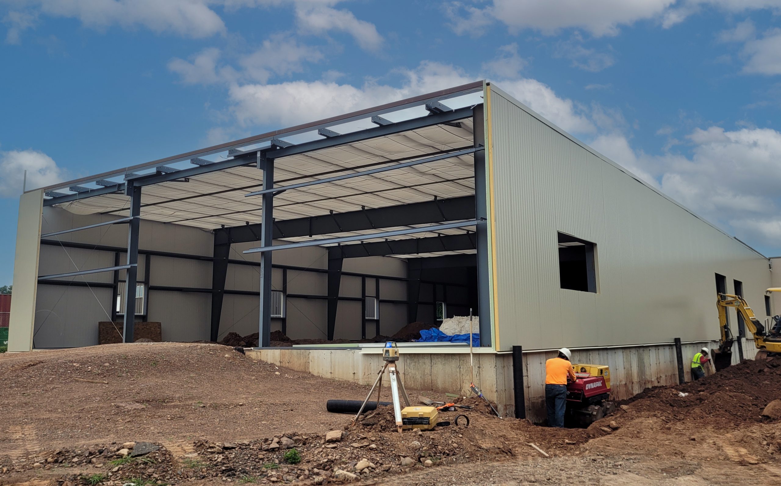 DelmarBerlin, CT - PDS Engineering & Construction