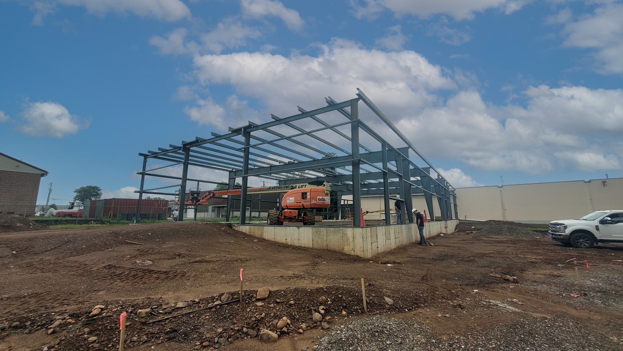 PDS Engineering & Construction Pre- Construction, Renovation