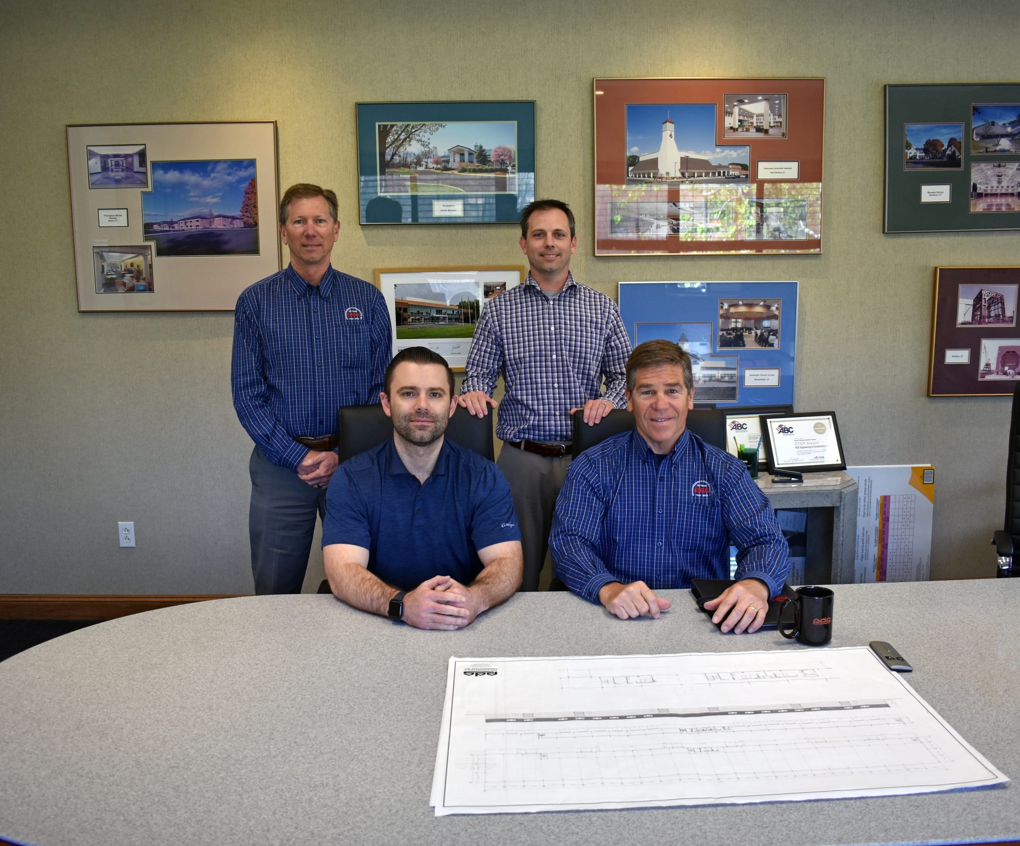 General Contracting - PDS Engineering & Construction Our Story