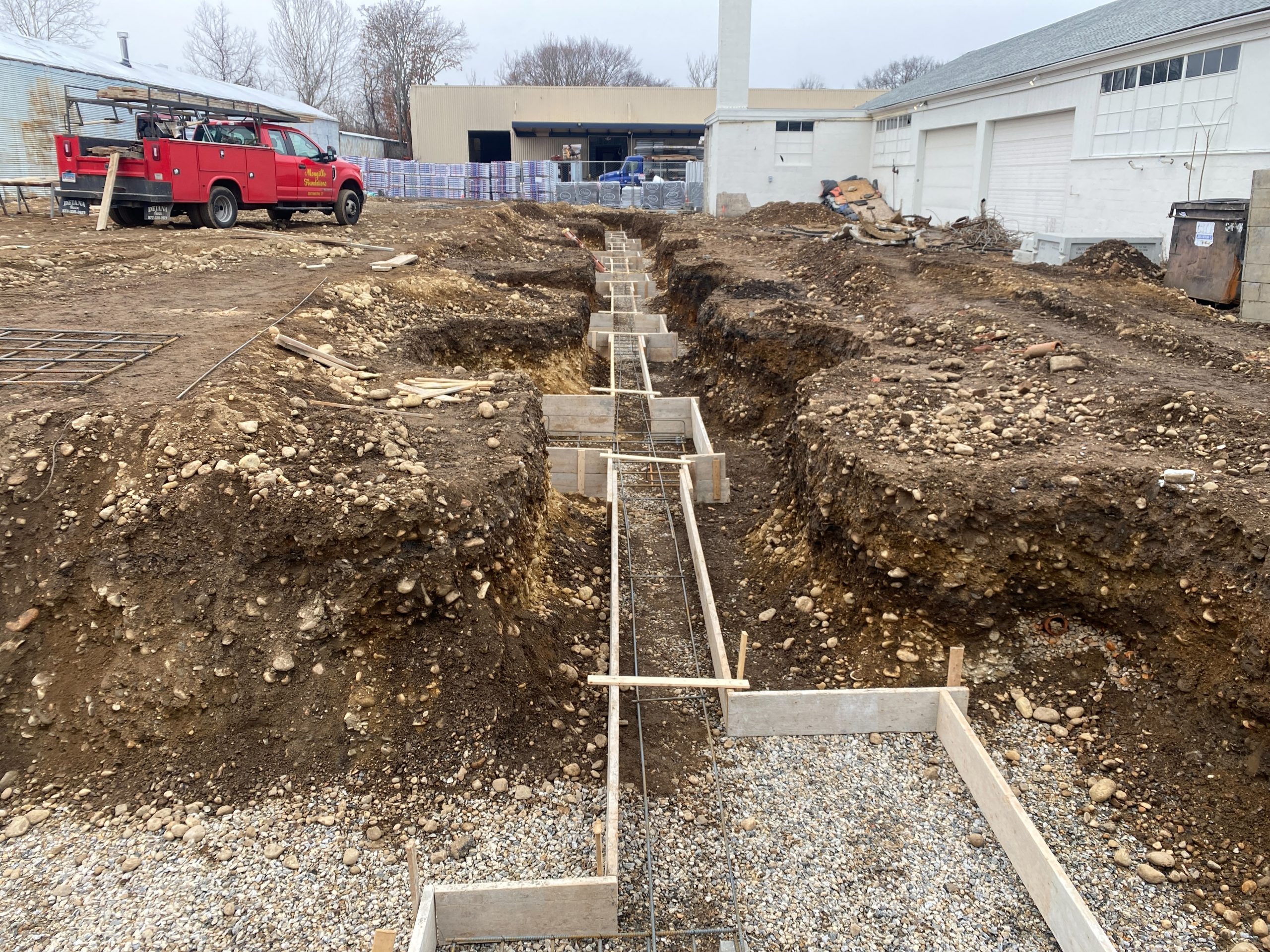 Associated Food DistributorsNorwalk, CT - PDS Engineering & Construction