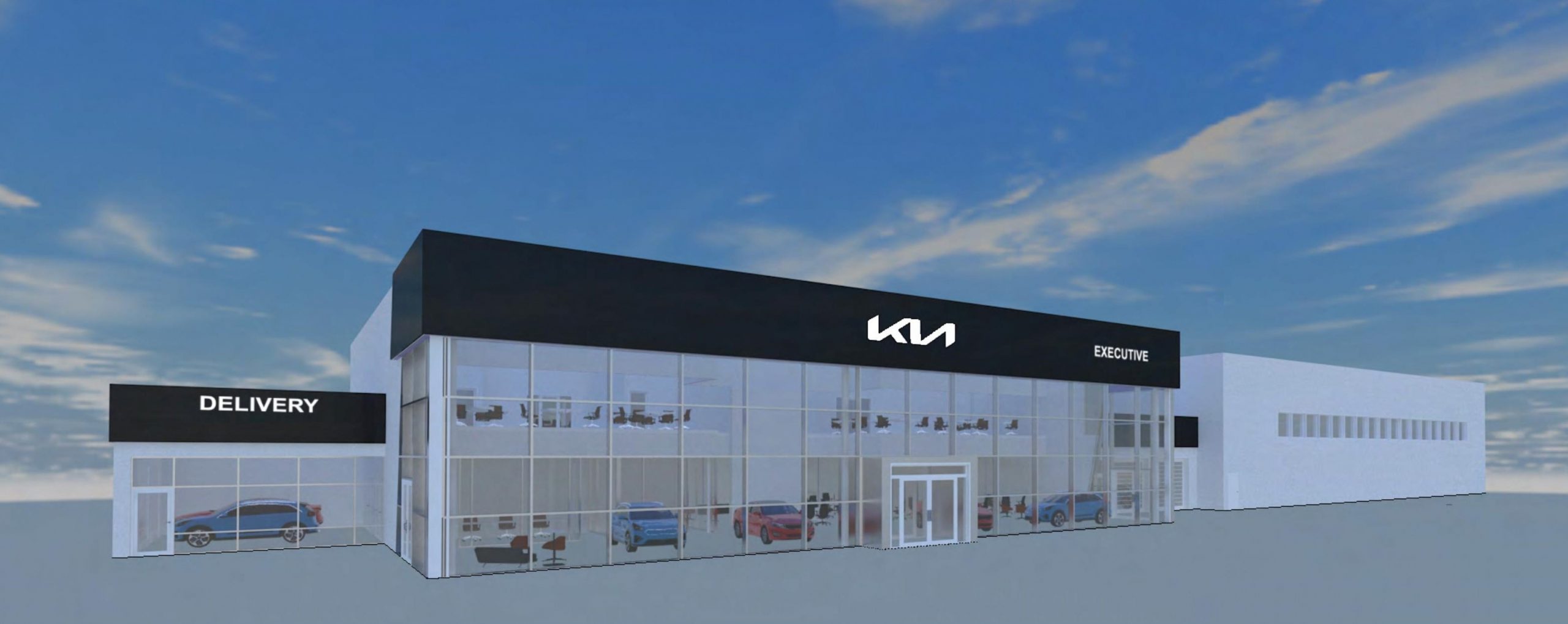 Executive Kia of WallingfordWallingford, CT - PDS Engineering ...