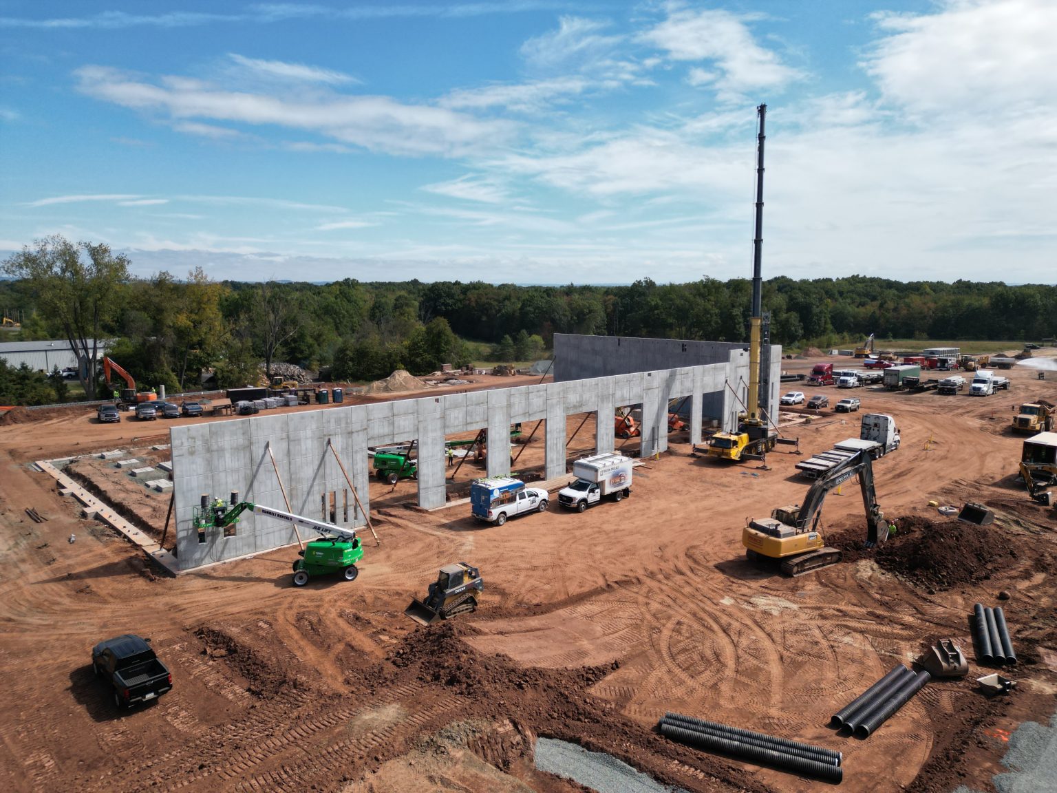 PDS Engineering & Construction Pre- Construction, Renovation