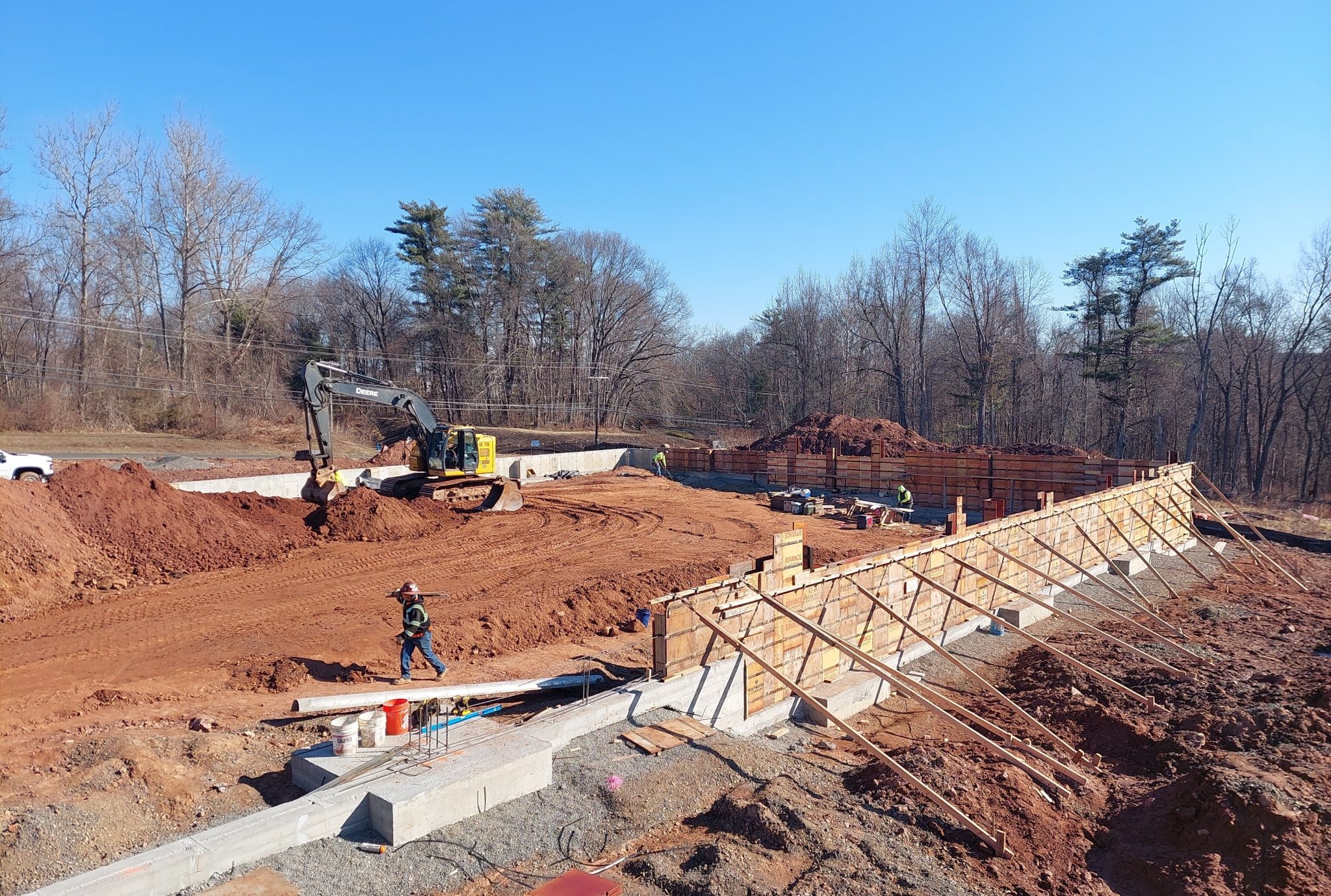 PDS Engineering & Construction Pre- Construction, Renovation