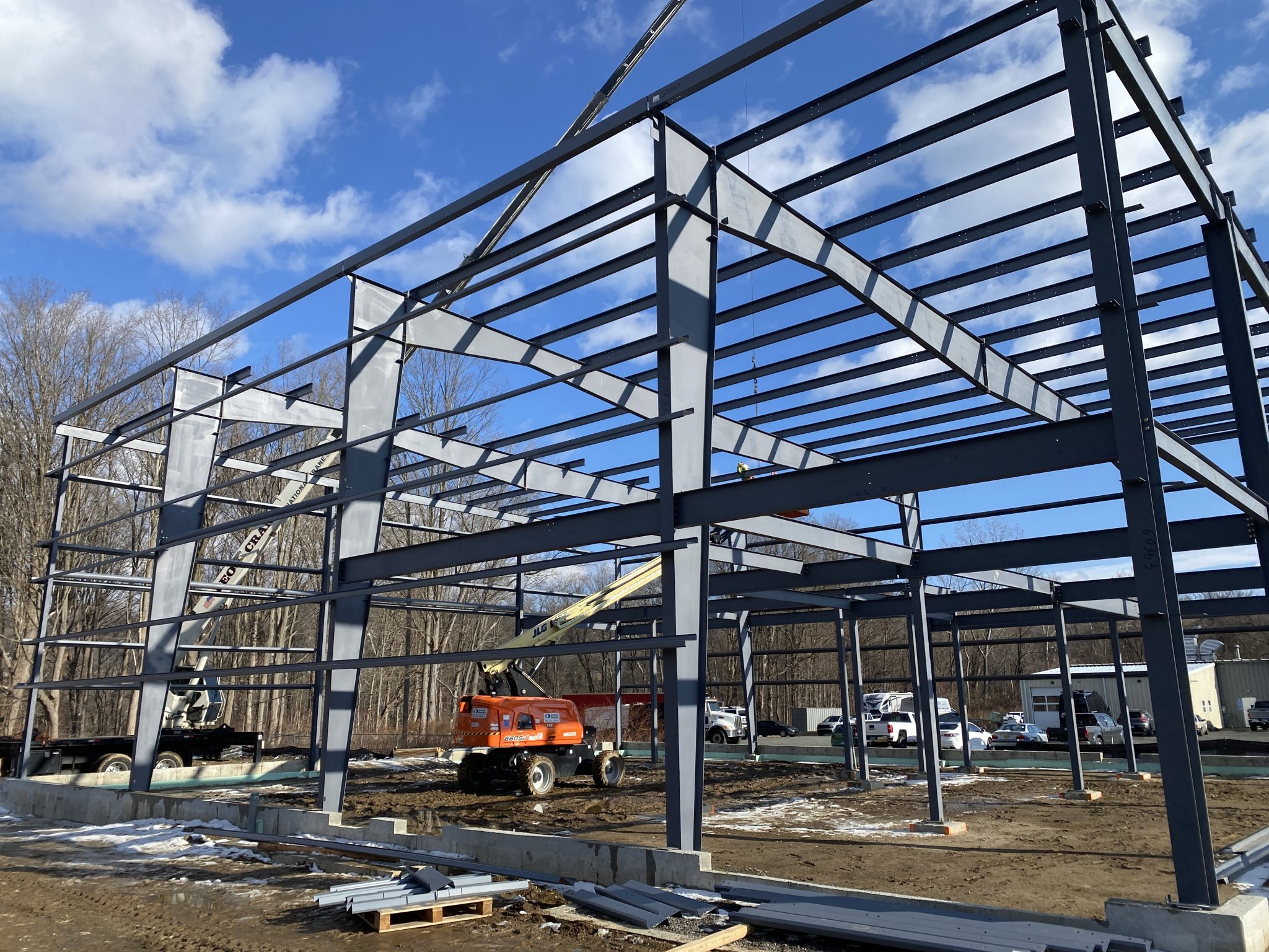 Industrial & Design Build Expert | PDS Engineering & Construction