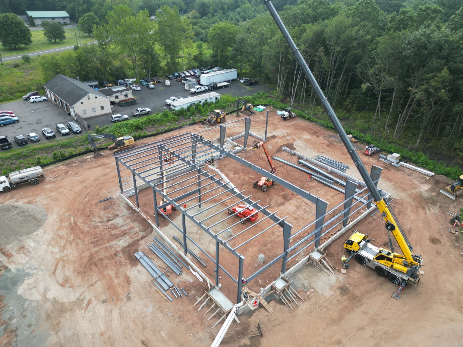 PDS Engineering & Construction Pre- Construction, Renovation