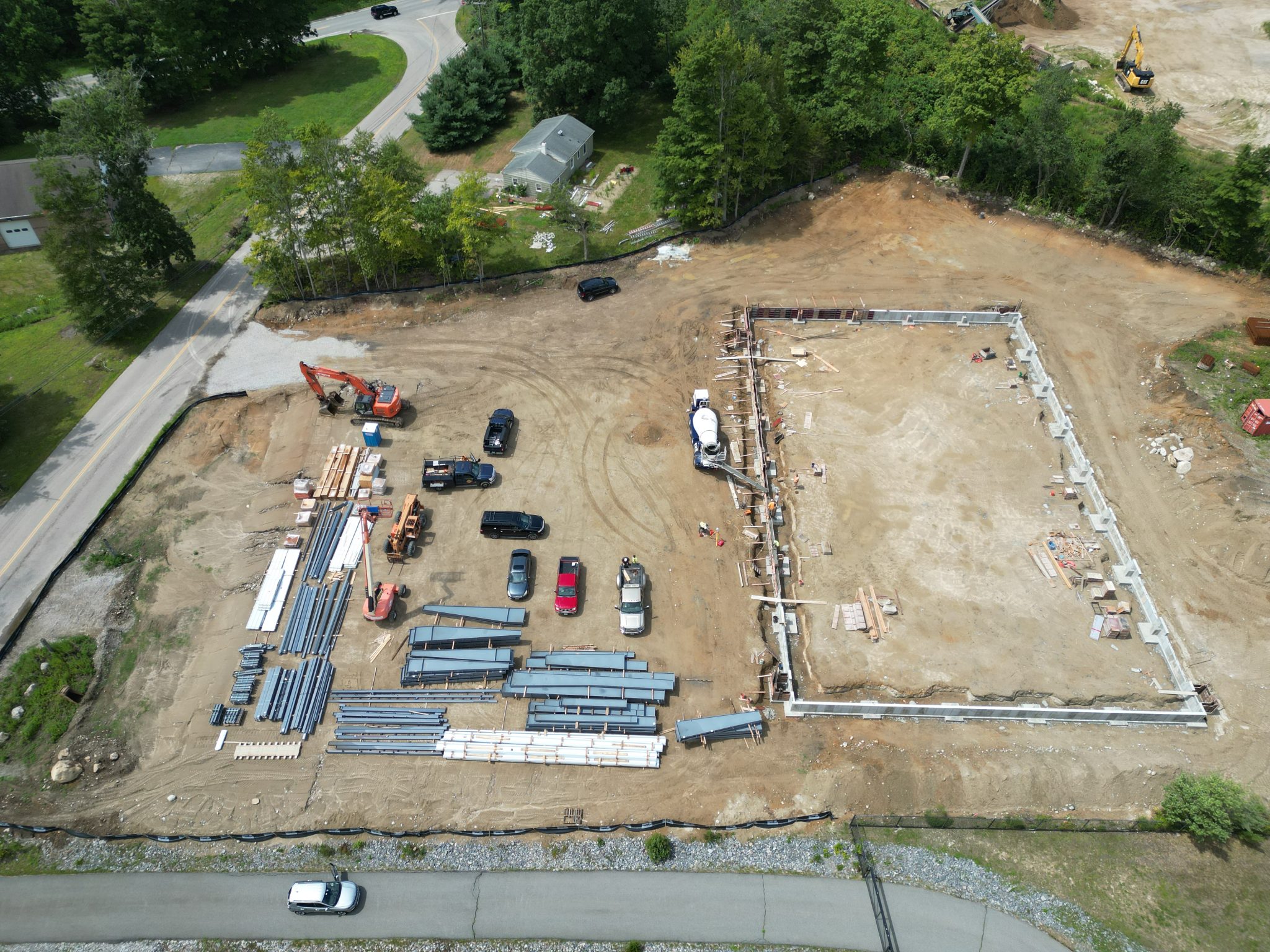 PDS Engineering & Construction Pre- Construction, Renovation